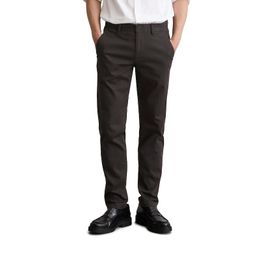 Marc O'Polo Marc O'polo Herren Marc O'Polo Chinohose &raquo;Stig shaped&laquo; grau 30, L&auml;nge 30