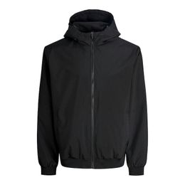 Jack & Jones PlusSize Jack & Jones Plussize Herren Jack & Jones PlusSize Blouson &raquo;JJECHARGE LIGHT JACKET HOOD NOOS PLS&laquo; mit Kapuze Kunstfaser, regular fit 5XL