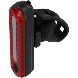 FISCHER BIKE FISCHER Fahrrad Fahrradbeleuchtung &raquo;LED-Akku Bremslicht Stableuchte&laquo; schwarz Einheitsgr&ouml;&szlig;e Fahrradbeleuchtung