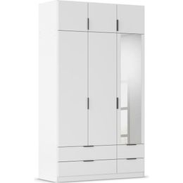 Rauch Kleiderschrank &raquo;Dreht&uuml;renschrank Schrank Garderobe Ankleide Schlafzimmer LAGOA&laquo; 3 verschiedene Ausstattungen BASIC/CLASSIC/PREMIUM (inkl. SOFT-