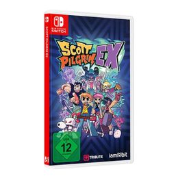 Iam8Bit Spielesoftware &raquo;Scott Pilgrim EX&laquo; Nintendo Switch Genie&szlig;e einen neuen Soundtrack von Anamanaguchi und sichere dir ein exklusives 