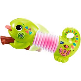 Vtech Lernspielzeug &raquo;Ziehspa&szlig;-Cham&auml;leon Carlo&laquo; mi Licht und Sound gr&uuml;n Einheitsgr&ouml;&szlig;e Lernspielzeug