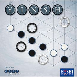 Huch & friends HUCH! Spiel &raquo;Yinsh&laquo; bunt Einheitsgr&ouml;&szlig;e Spiel