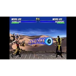 Atari Spielesoftware &raquo;Mortal Kombat Legacy Kollection - Deluxe Edition&laquo; PlayStation 5 bunt Detaillierte Charaktergeschichten und Zeitleisten zeichnen 
