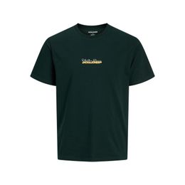 Jack & Jones Jack & Jones Herren T-Shirt &raquo;JJKENDRICK TEE SS CREW NECK&laquo; Baumwolle, regular fit L