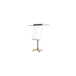 Rocada Flipchart NATURAL 62 x 67 x 200 cm anthrazit eiche