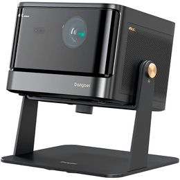 Beamer &raquo;Mars Pro 2 Laserprojektor Bundle +St&auml;nder&laquo; (2.450 lm 3840 x 2160 px) schwarz Erleben Sie jedes Detail so, wie es der Filmemacher beabsichtigt 