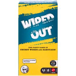 Mattel games Spiel &raquo;Wiped Out (D)&laquo; bunt Einheitsgr&ouml;&szlig;e Spiel
