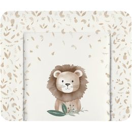 Julius Z&ouml;llner Wickelauflage &raquo;Softy&laquo; 1 tlg. Made in Germany beige PVC-Folie, Polyestervlies B/L: 85cm x 75cm