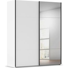 Rauch Schwebet&uuml;renschrank &raquo;Kleiderschrank Schrank Garderobe Schlafzimmerschrank CONTIDO&laquo; 3 verschiedene Ausstattungen BASIC/CLASSIC/PREMIUM (inkl. 