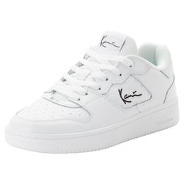 Karl Kani Herren Sneaker &raquo;89 CLASSIC&laquo; wei&szlig; 45