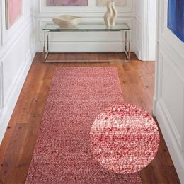 Ted Baker Teppich &raquo;Soft Boucl&eacute; Portobello, auch als L&auml;ufer&laquo; rechteckig 10 mm H&ouml;he Woll-Optik, Boucl&eacute; Meliert, Wohnzimmer, Esszimmer, Schlafzimmer, Flur 