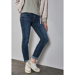 Street One Damen Street One 5-Pocket-Jeans &raquo;Style Jane&laquo; mit Stretch blau 32, L&auml;nge 30