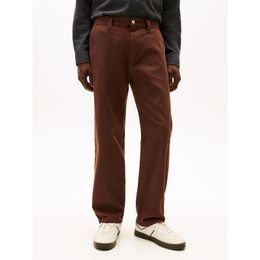 Tommy Jeans Herren Chinohose &raquo;SONNY COTTON DOBBY CHINO&laquo; Straight fit 31, L&auml;nge 34