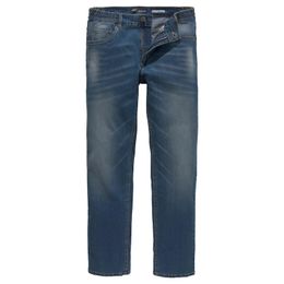 Arizona Herren Dehnbund-Jeans &raquo;Paul&laquo; elastischer Dehnbund, Comfort-Fit, gerader Beinschnitt blau 68, N + U Gr