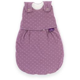 Tr&auml;umeland Babyschlafsack &raquo;Au&szlig;enschlafsack LIEBMICH Heartsome, in den Gr&ouml;&szlig;en 50/56-80/86 cm&laquo; bunt Bezug: 100% Baumwolle. F&uuml;llung: 70% Polyester, 30% Lyocell (