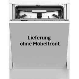Bauknecht vollintegrierbarer Geschirrsp&uuml;ler &raquo;OBIC Ecosilent2 9760&laquo; 9,5 l 14 tlg. Ma&szlig;gedecke ActiveDry &ndash; automatische T&uuml;r&ouml;ffnung f&uuml;r bessere 
