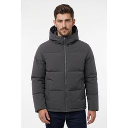 Jack & Jones JACK & JONES Herren Steppjacke "JJNEPTUNE PUFFER JACKET", grau, Gr. XS, unifarben, Steppware, Obermaterial: 100% Polyester, Jacken, Kunstfaser,