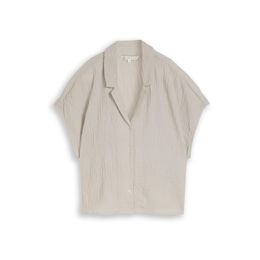 Tom Tailor Denim Bluse Damen Gr&ouml;&szlig;e L taupe