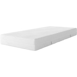 OTTO home Kaltschaummatratze &raquo;Tornby, 90x200 cm, 140x200 cm & weitere Gr&ouml;&szlig;en, atmungsaktiv&laquo; 21 cm hoch Raumgewicht: 39 kg/m&sup3; 1 Stk. tlg. Wendematratze