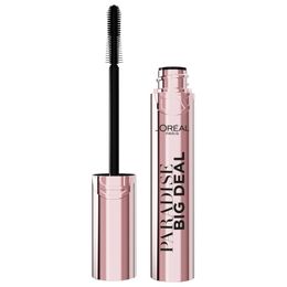 L'Or&eacute;al L'or&eacute;al Paris Damen L'OR&Eacute;AL PARIS Mascara &raquo;PARADISE BIG DEAL MASCARA&laquo; mit innovativer B&uuml;rstentechnologie schwarz Einheitsgr&ouml;&szlig;e