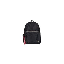 Alpha Industries Rucksack 'Crew' Herren Gr&ouml;&szlig;e One Size schwarz