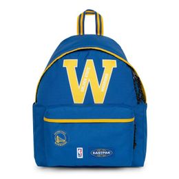Eastpak Damen Freizeitrucksack &raquo;DAY PAK'R NBA&laquo; Unisex Freizeitrucksack, NBA Fan Rucksack in knalligem Design blau B/H/T: 30cm x 40cm x 18cm