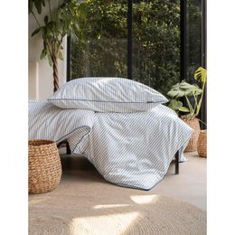 Irisette Bettw&auml;sche &raquo;Tokio 8607&laquo; 2 seidiger Glanz, besonders weich und hautschmeichelnd Mako-Satin, Obermaterial: 100% Baumwolle B/L: 155cm x 200cm, 1 Stk., 1 