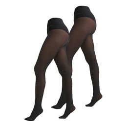 next Strumpfhose Damen Gr&ouml;&szlig;e L/XL schwarz
