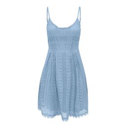 Only Kleid Damen Gr&ouml;&szlig;e 42 blue denim Sommerkleid