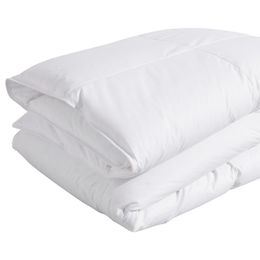 OTTO home Daunenbettdecke &raquo;Chevillon Bettdecke 135x200 cm, 155x220 cm und weitere Gr&ouml;&szlig;en&laquo; warm F&uuml;llung 90% Daunen & 10% Federn 1 Stk. tlg. Bettdecken,