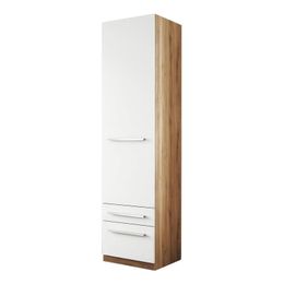 Priess Kleiderschrank &raquo;Schrank Garderobe W&auml;scheschrank Barcelona in 5 Breiten&laquo; viel Stauraum, ger&auml;umige Schubk&auml;sten, mit Spiegel, MADE IN GERMANY wei&szlig;