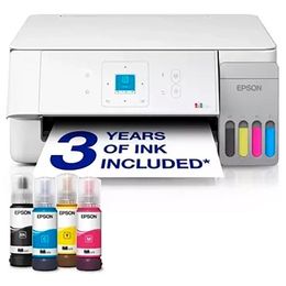 Epson Multifunktionsdrucker &raquo;EcoTank ET-2926&laquo; Kunststoff Beidseitiger Druck, Display