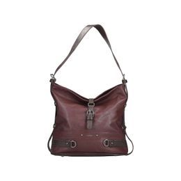 Rieker Damen Umh&auml;ngetasche Damen Beuteltasche, Schultertasche, Henkeltasche B/H/T: 31cm x 30cm x 15cm