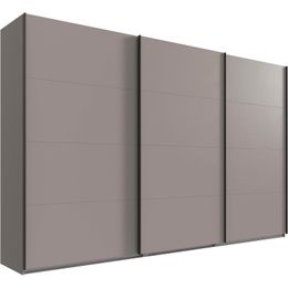 wimex Kleiderschrank &raquo;Mugano, Made in Germany, Lieferung bis in Deine Etage und Stellort&laquo; w&auml;hle Deine Ausstattung: Basic oder Premium!, 3 Schwebet&uuml;ren, 