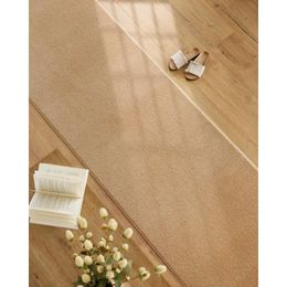 Teppich &raquo;Vegas - Esprit Kollektion&laquo; rechteckig 15 mm H&ouml;he Kurzflor, uni, gewebt, pflegeleicht, formstabil, f&uuml;r Fu&szlig;bodenheizung Polypropylen B : 80cm 1