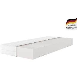 OTTO home Komfortschaummatratze &raquo;Lasse, Matratze 90x200 cm, 140x200 cm & weitere Gr&ouml;&szlig;en, in H2-H4&laquo; 22 cm hoch 1 Stk. tlg. Stiftung Warentest "GUT (2,3