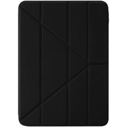Tablet-H&uuml;lle &raquo;Origami No1 OriginalCase iPad 10,9" (10. Gen)&laquo; iPad 27,7 cm (10,9 Zoll) schwarz Mikrofaser, Polycarbonat, Polyurethan (PU), 