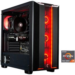 Captiva Gaming-PC &raquo;Advanced Gaming R94-037&laquo; schwarz Windows 11 Home 64-bit