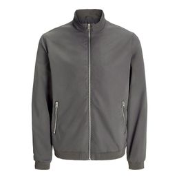 Jack & Jones PlusSize Jack & Jones Plussize Herren Jack & Jones PlusSize Blouson &raquo;JJERUSH HARRINGTON BOMBER NOOS PLS&laquo; Kunstfaser, regular fit 5XL