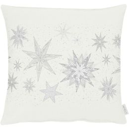 Apelt Dekokissen &raquo;5843&laquo; bunt Polyester B/L: 49cm x 49cm, 1 Stk.