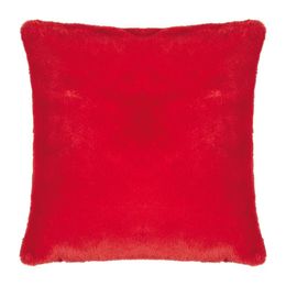 Pad Dekokissen &raquo;GAZELLE&laquo; Kunstfell Polyester B/L: 60cm x 60cm, 1 Stk.