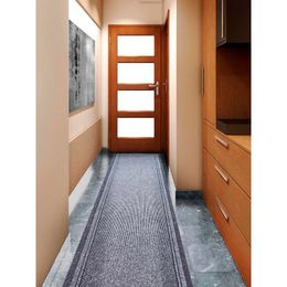 PRIMAflor-Ideen in Textil L&auml;ufer &raquo;Schmutzfangl&auml;ufer MALAGA, Made in Belgium&laquo; rechteckig 6 mm H&ouml;he Schmutzfangmatte, meliert, gesteift, strapazierf&auml;hig