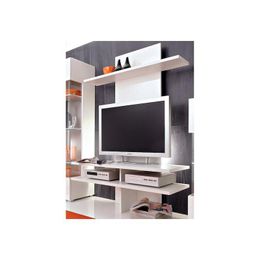 TV-Rack &raquo;Happy&laquo; wei&szlig; Einheitsgr&ouml;&szlig;e