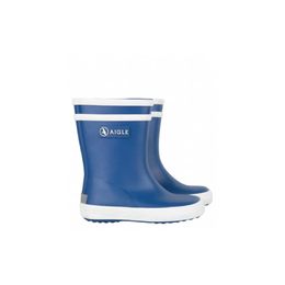 Aigle Rubber Boots 'LOLLY POP' kids size 22 Blue