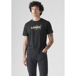 Levi's Levi's Herren T-Shirt &raquo;Batwing Logo Tee&laquo; mit Logo-Front-Print XXL
