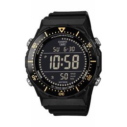 Casio Timeless Collection Herren CASIO TIMELESS COLLECTION Chronograph Quarzuhr, Armbanduhr, Herrenuhr, digital, automatischer Kalender Einheitsgr&ouml;&szlig;e