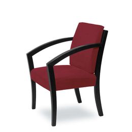 Home Affaire Esszimmerstuhl &raquo;G98 George Armlehnstuhl, Sessel, in 3 Gestellfarben Made in Italy&laquo; () 1 Stk.Extra-confort, Fleckenabweisendes Gewebe, 