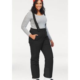 Eastwind Damen Skihose Wasserdicht und winddicht schwarz 46, N-Gr