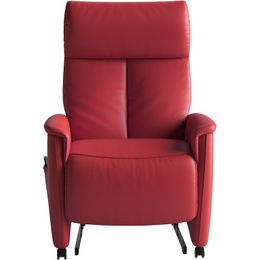 Sit & More sit&more TV-Sessel &raquo;Cremona Comfort Plus&laquo; bis 200 Kg belastbar, mit Herz-Waage Funktion NaturLEDER , Ergonomie S1,mit Kopfteilverstellung,mit 3 